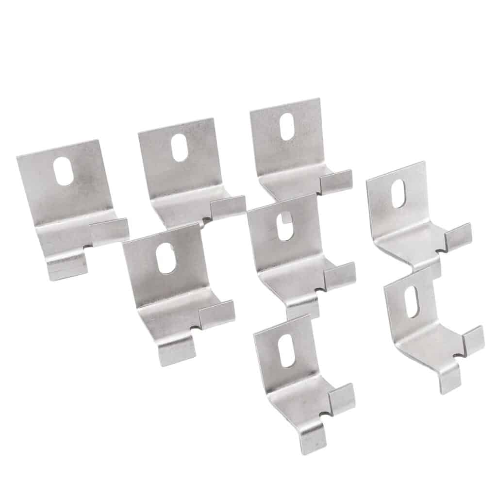 Marble Angle with up and down for fixing Marble - FastenMetal LTD