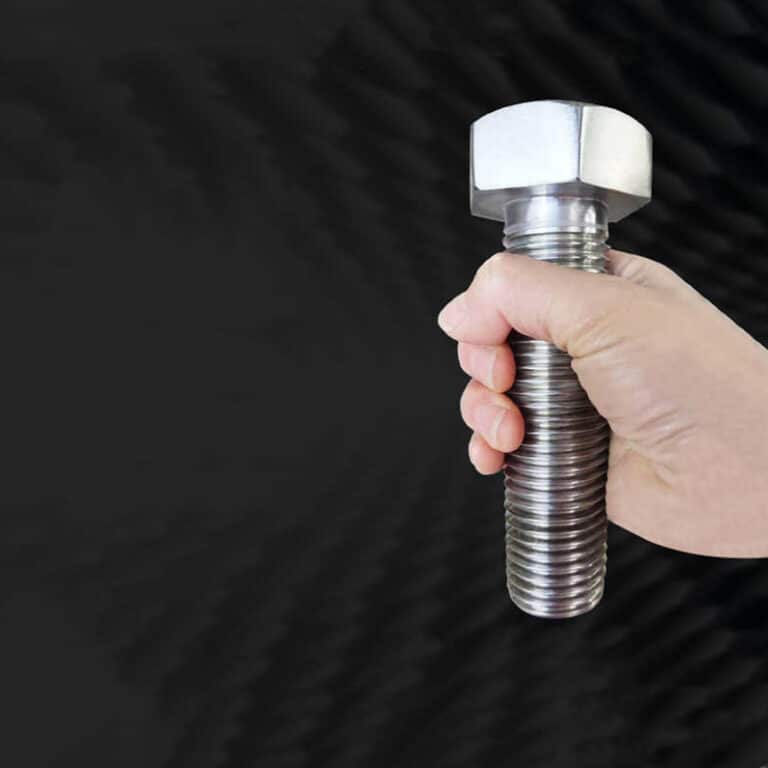 Huge Bolts Manufacturer | Large Diameter High Strength Bolts ...