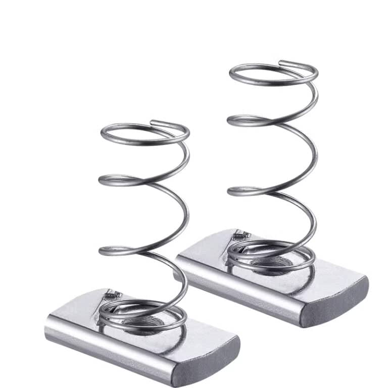 Spring Nuts Channel Nuts Manufacturer | FastenMetal LTD
