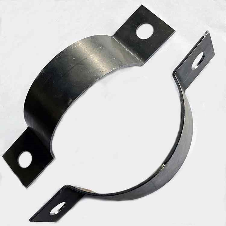 Pipe clamps types,applications and how to customize - FastenMetal LTD